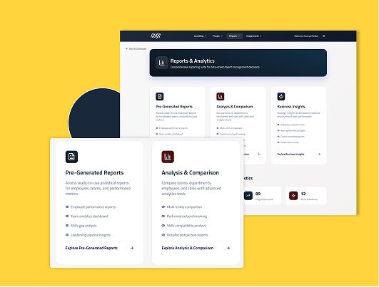 MayaMaya - AI Powered Talent Management Platform
